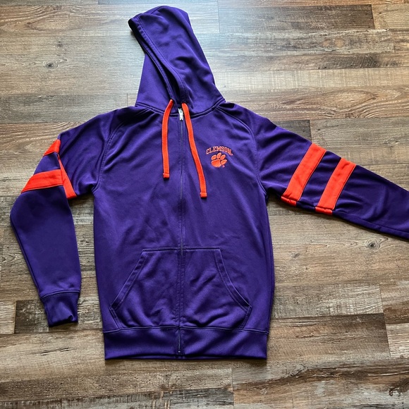Knights Apparel | Jackets & Coats | Clemson University Jacket | Poshmark